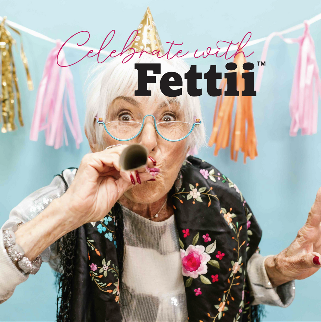 Celebrate With Fettii™ | Wine Gift Bags For All of Life's Celebrations